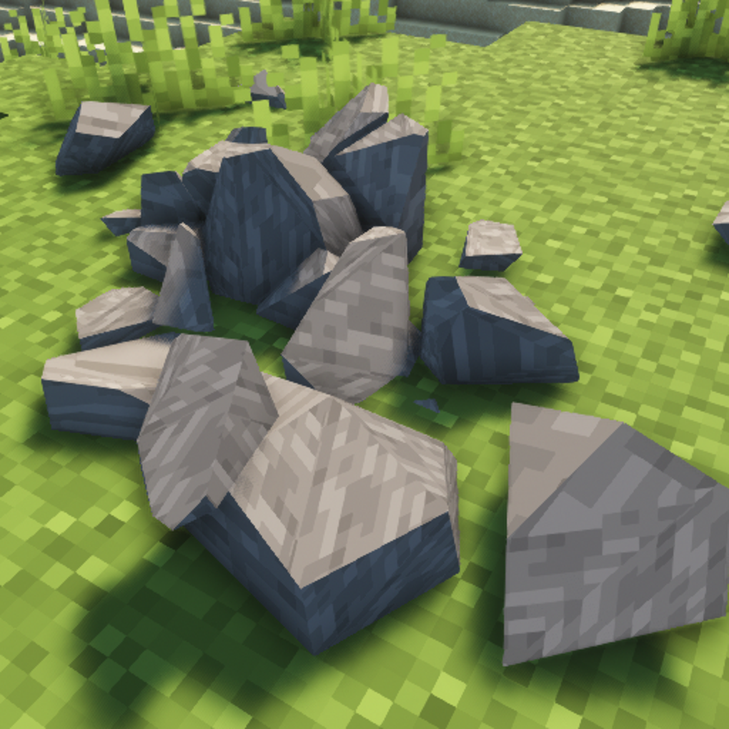 Minecraft Physics Mod for Minecraft: Java & Bedrock Edition - モッド 無料・ダウンロード
